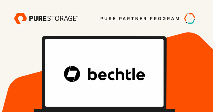 Bechtle and Pure Storage | Pure Storage