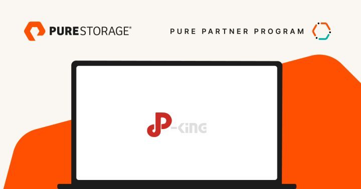 Cang Ding Technology and Pure Storage | Pure Storage