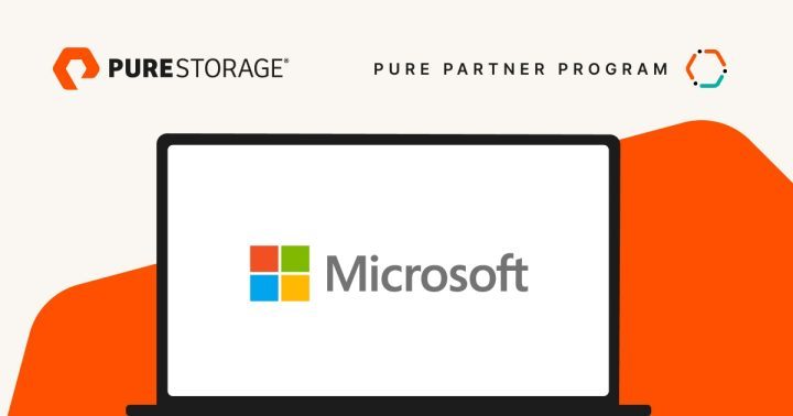 Microsoft Azure and SQL Server Technology Partnership | Everpure ...