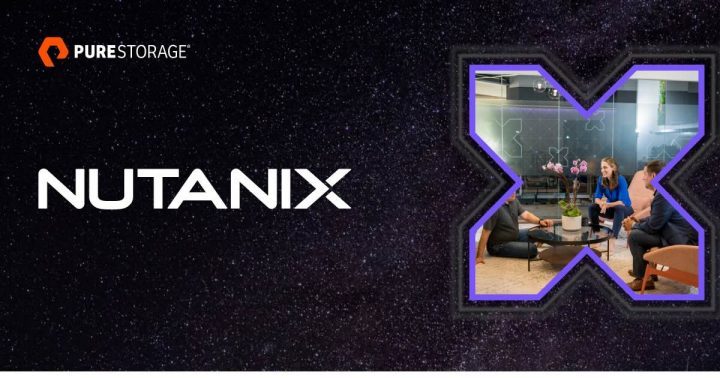 Nutanix and Pure Storage | Pure Storage