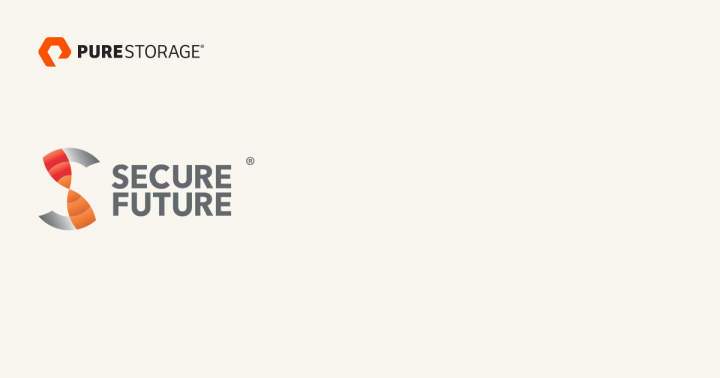 Secure Future and Pure Storage | Pure Storage