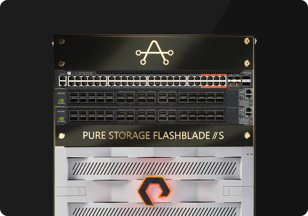 All Flash Array Storage Products | Pure Storage