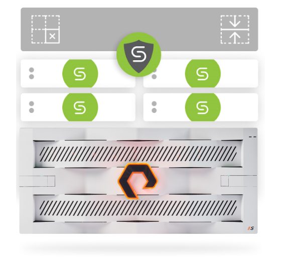 Integrated Platforms - Sustainable and Easier to Use | Pure Storage