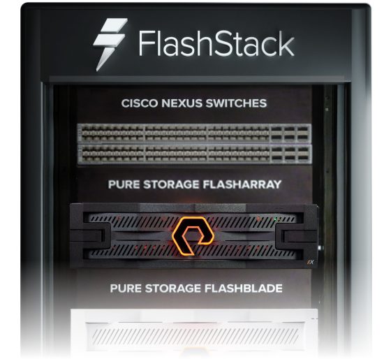 Integrated Platforms - Sustainable and Easier to Use | Pure Storage