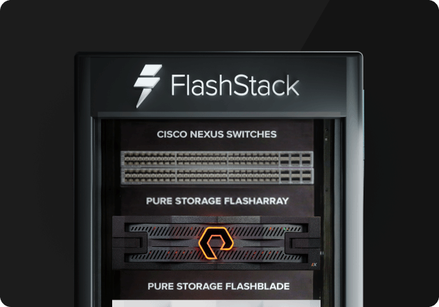 All Flash Array Storage Products | Pure Storage
