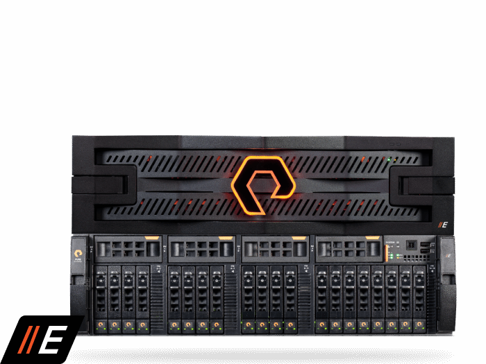 Pure//E Family | Pure Storage