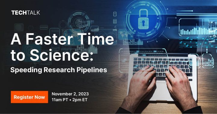 A Faster Time to Science: Speeding Research Pipelines | Pure Storage
