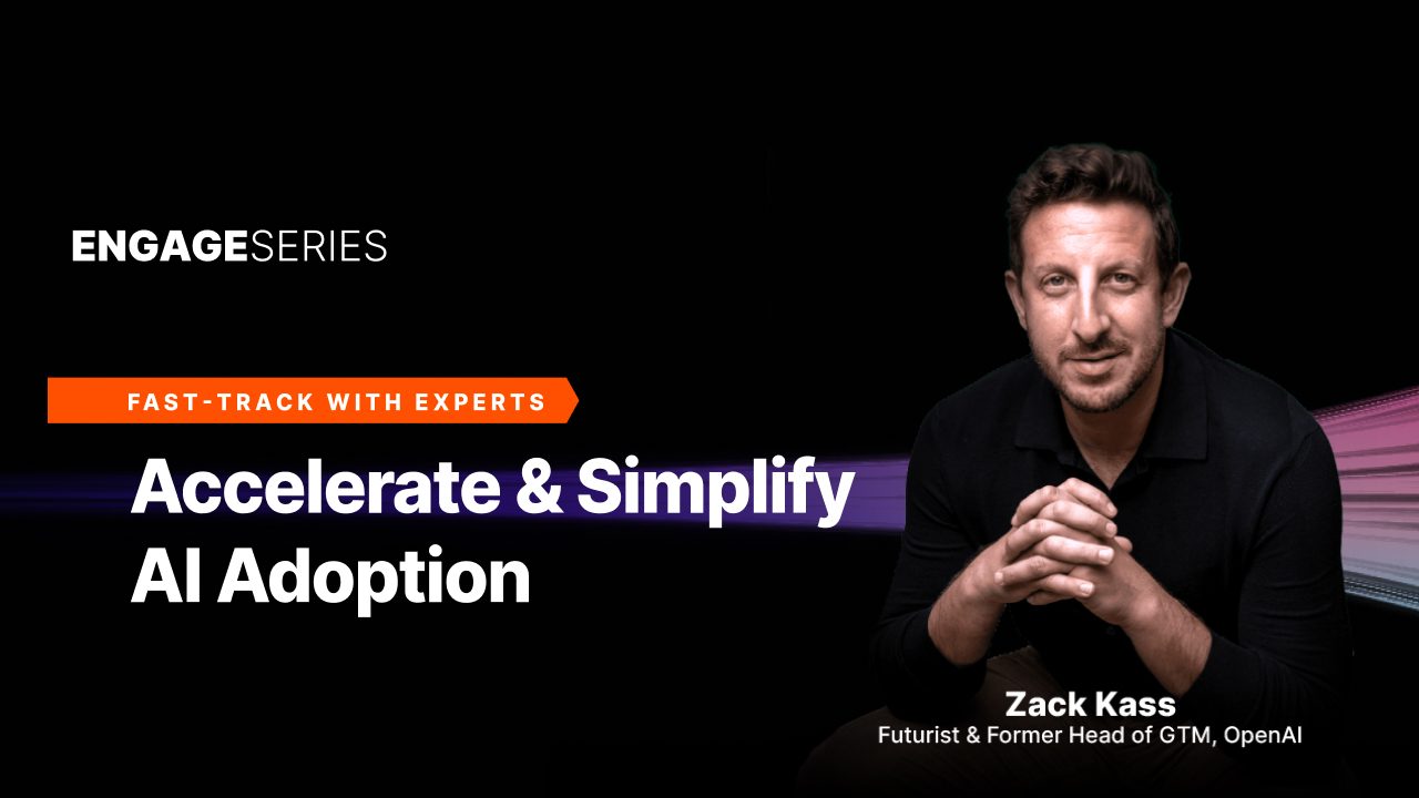 Accelerate & Simplify AI Adoption - Engage: Overtime | Pure Storage