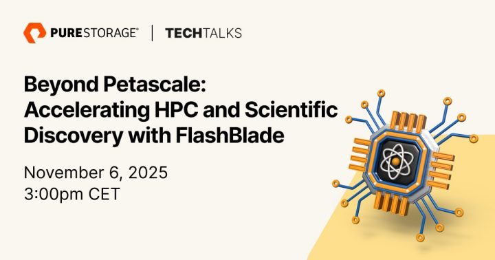 Beyond Petascale: Accelerating HPC and Scientific Discovery with ...