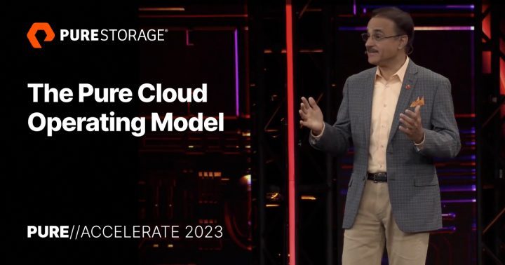 Pure//Accelerate® 2023: The Pure Cloud Operating Model - Pure Fusion ...
