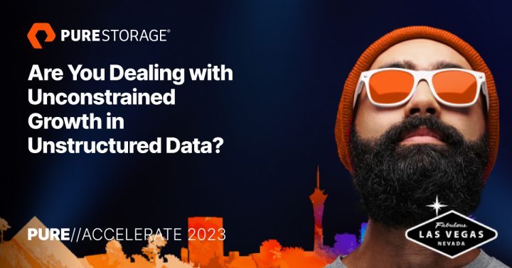 Are You Dealing with Unconstrained Growth in Unstructured Data | Pure ...