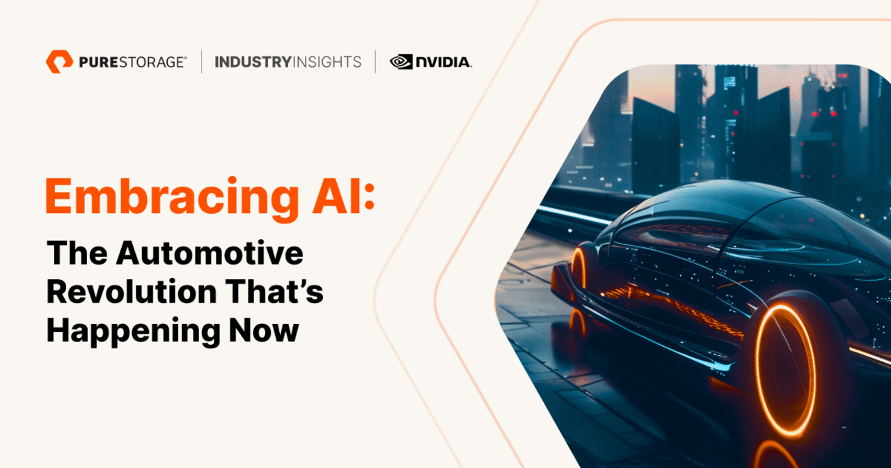 Pure Events Center | Pure Storage