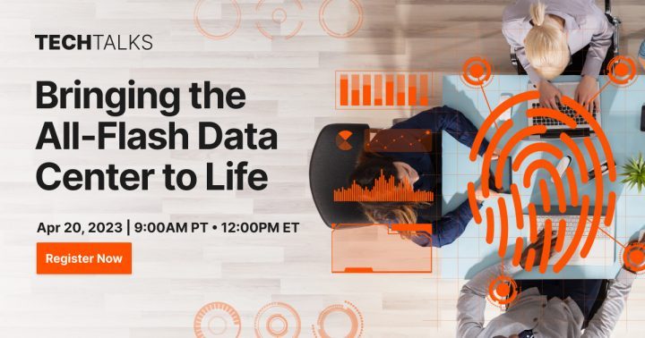 Bringing the All-flash Data Center to Life | Pure Storage