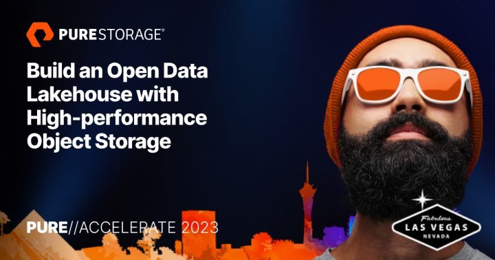 Build an Open Data Lakehouse with High-performance Object Storage ...