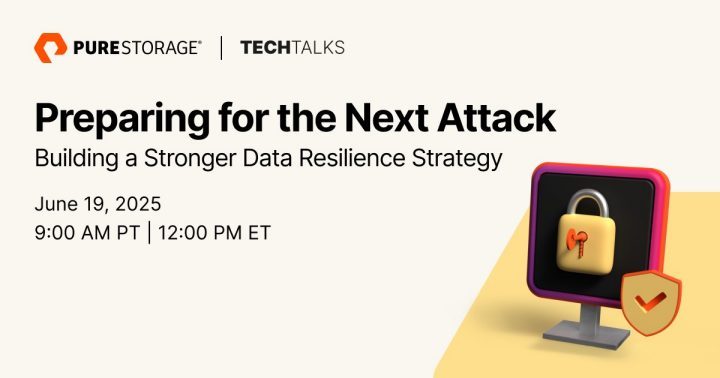 Preparing for the Next Attack: Building a Stronger Data Resilience ...