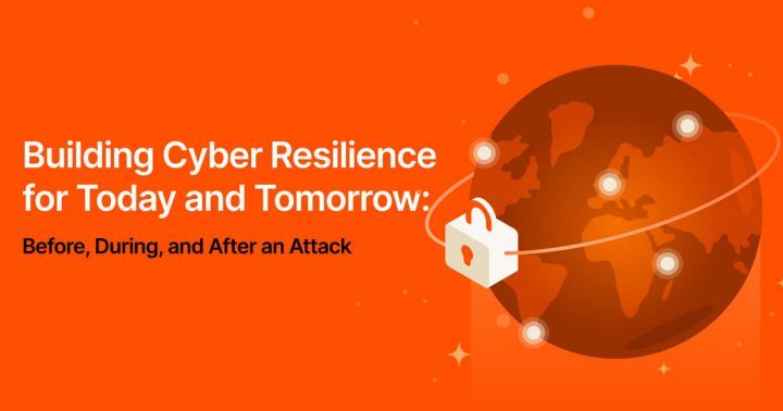 Building Cyber Resilience for Today and Tomorrow: Before, During, and After an Attack | Pure Storage