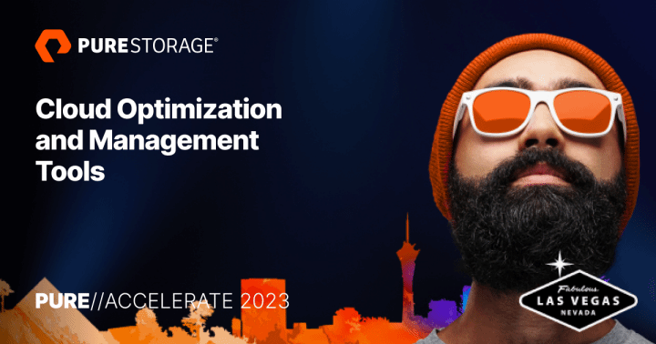 Cloud Optimization and Management Tools | Pure Storage