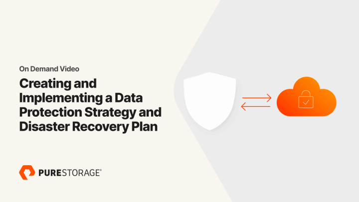Creating and Implementing a Data Protection Strategy and Disaster ...