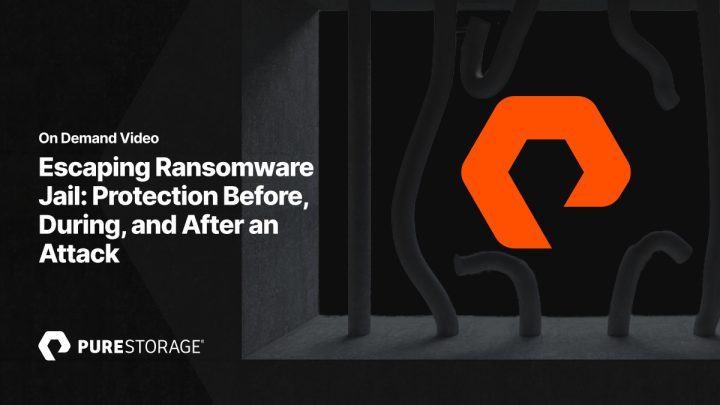 Escaping Ransomware Jail: Protection Before, During, and After an ...