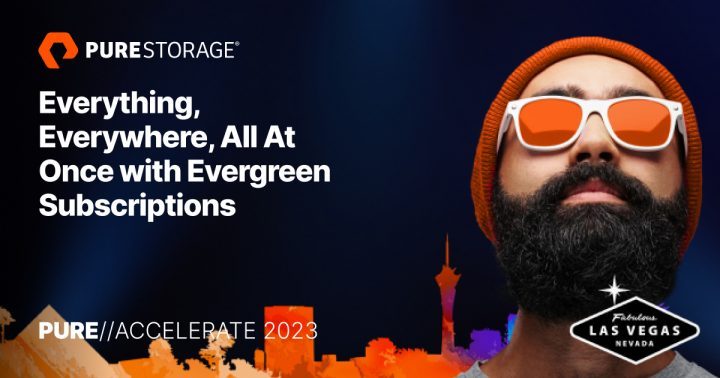 Everything, Everywhere, All At Once with Evergreen Subscriptions | Pure ...