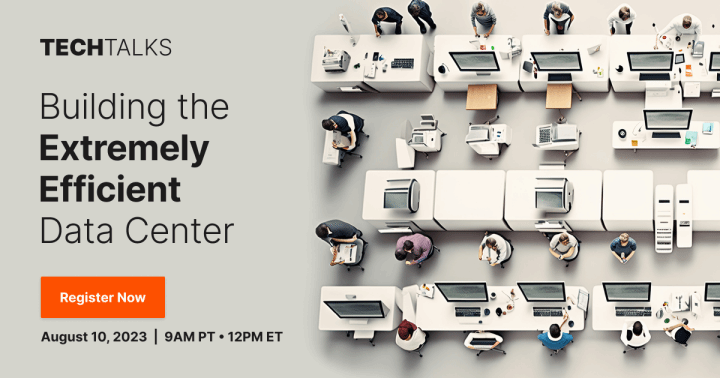 Building the Extremely Efficient Data Center | Pure Storage