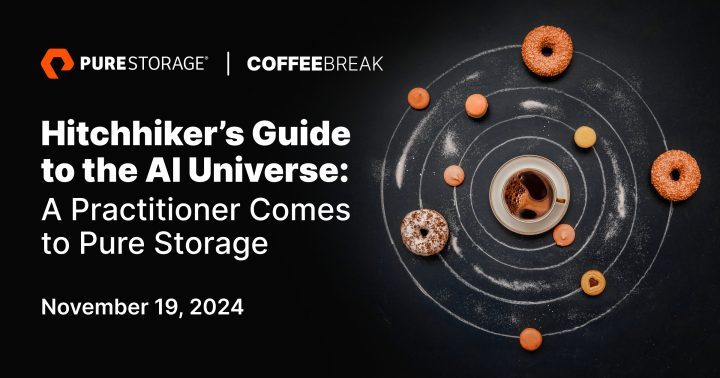 Hitchhiker’s Guide to the AI Universe: A Practitioner Comes to Pure ...