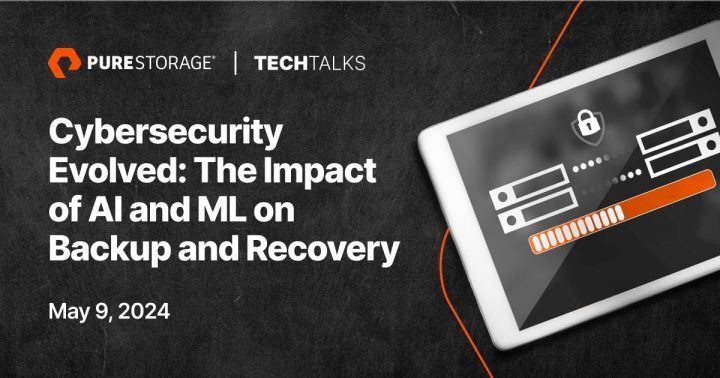 Cybersecurity Evolved: The Impact of AI and ML on Backup and Recovery ...