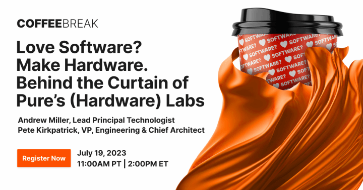 Love Software? Make Hardware. Behind the Curtain of Pure’s (Hardware ...