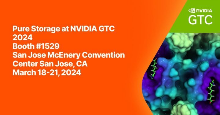 Untangling Data with Pure Storage at NVIDIA GTC | Beyond the Booth | Pure Storage