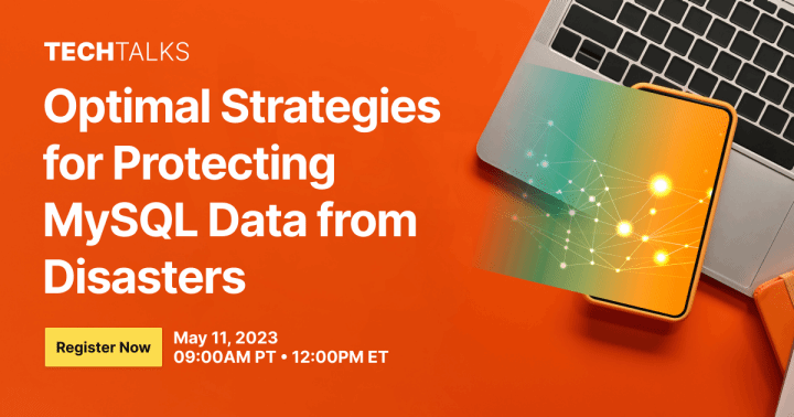 Optimal Strategies For Protecting Mysql Data From Disasters Pure Storage