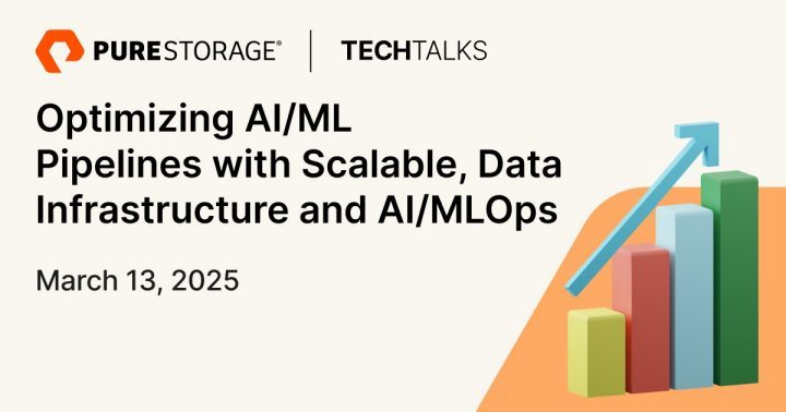 Supercharge AI/ML Pipelines with Scalable Storage Infrastructure | 퓨어스토리지