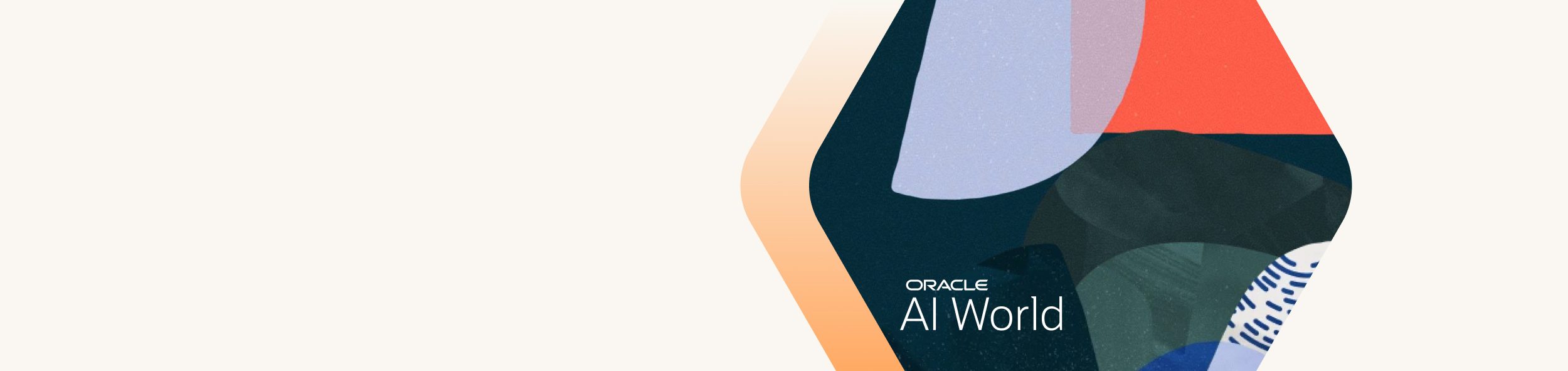 Meet with us at Oracle AI World 2025 | Pure Storage