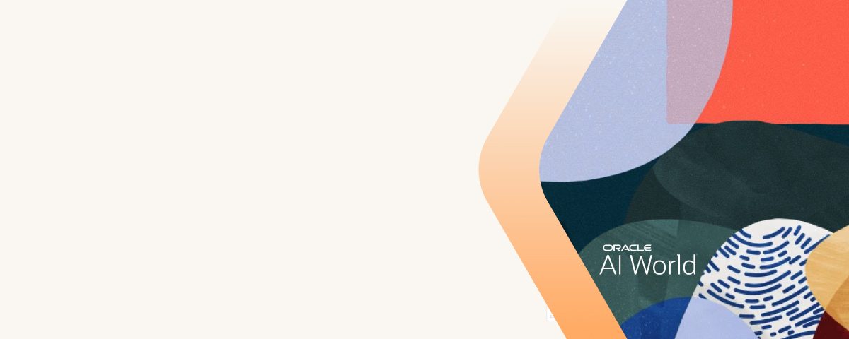 Meet with us at Oracle AI World 2025 | Pure Storage