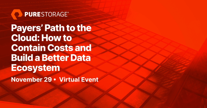 Payers’ Path to the Cloud: How to Contain Costs and Build a Better Data ...