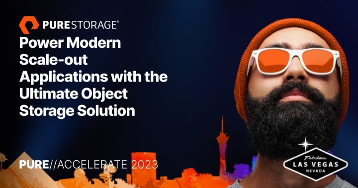 Power Modern Scale-out Applications with the Ultimate Object Storage ...