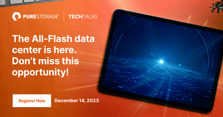 Pure //E - The All-flash Data Center Is Here | Pure Storage