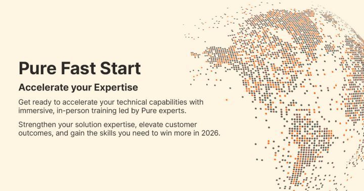 Pure Fast Start Hamburg: Accelerate Your Expertise | Pure Storage