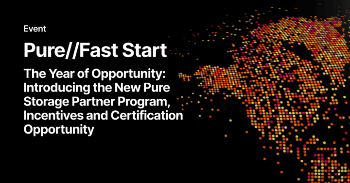 Pure//Fast Start: Empowering Partners for Success | Pure Storage