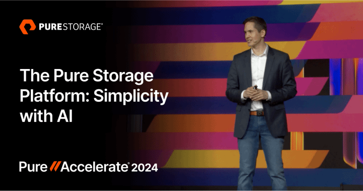 The Pure Storage Platform: Simplicity with AI | Pure Storage