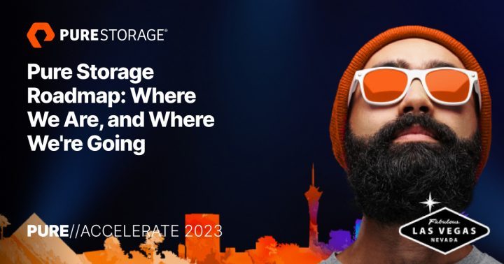 Pure Storage Roadmap: Where We Are, and Where We're Going | Pure Storage
