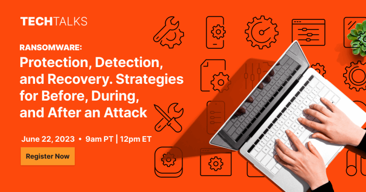 Ransomware: Protection, Detection, and Recovery | Pure Storage