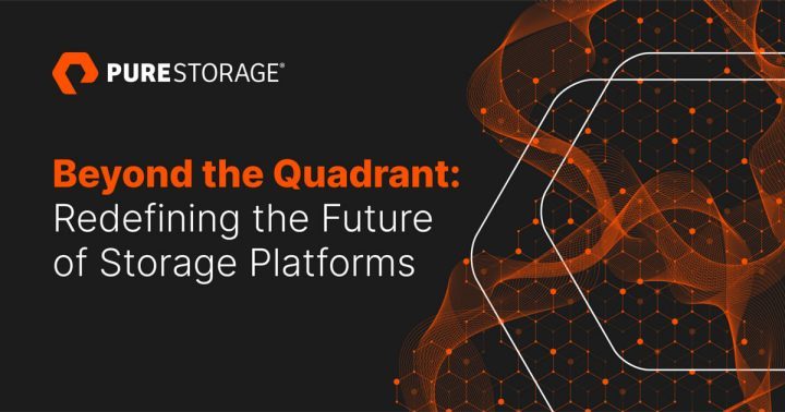 Redefining the Future of Storage Platforms | Pure Storage