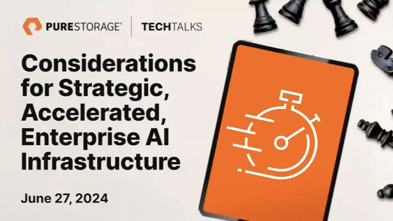 Considerations for Strategic, Accelerated, Enterprise AI Infrastructure ...