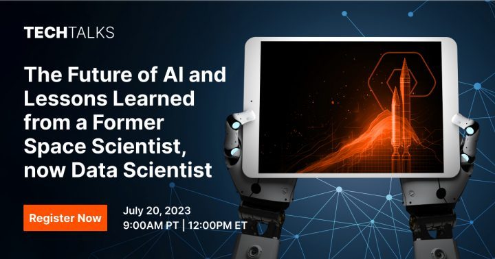 The Future of AI and Lessons Learned from a Former Space Scientist, now ...