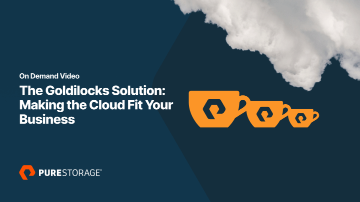 The Goldilocks Solution: Reimagine your Cloud Journey with Near Edge ...
