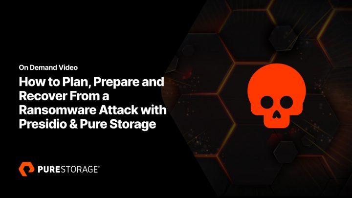 Virtual Workshop: How to Plan, Prepare and Recover from a Ransomware ...