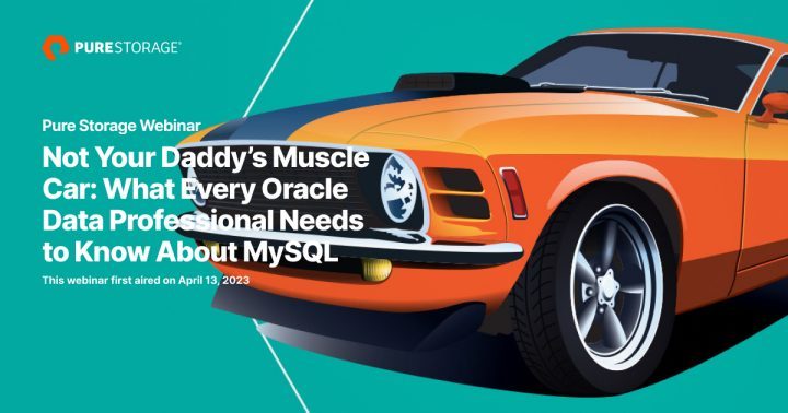 Not Your Daddy’s Muscle Car: What Every Oracle Data Professional Needs ...
