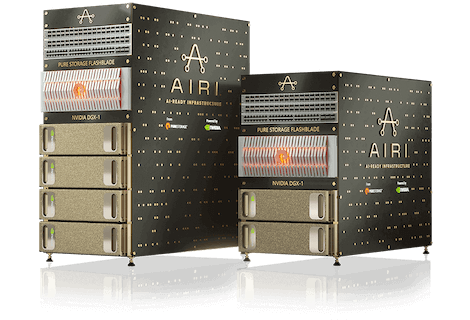 AIRI Mini Supporting Quotes | Pure Storage