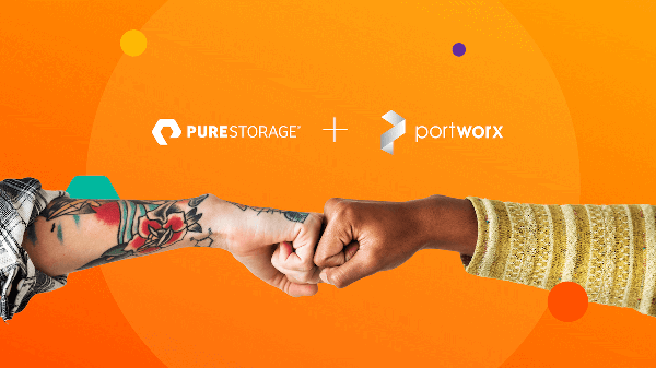 Pure Storage宣布擴充Portworx產品陣容 提升開發人員生產力 | Pure Storage