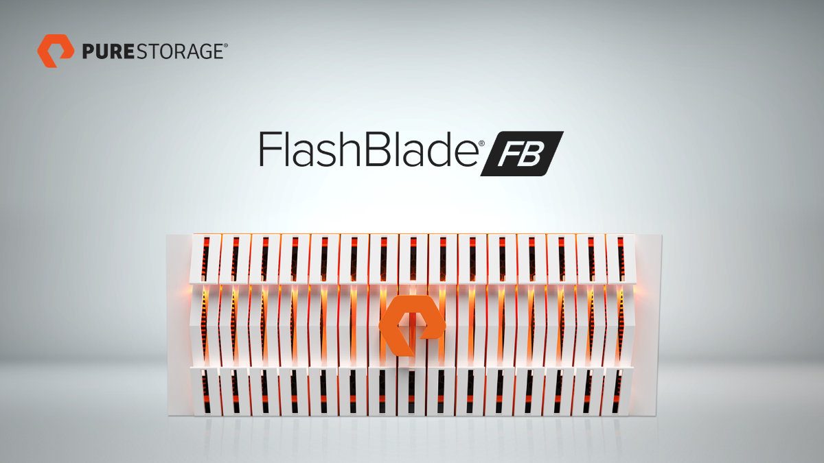 Pure Storage FlashBlade Tames Unstructured Data Challenges for Autonomous Travel Solutions ...